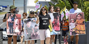 The Biloela Family | Australian Refugee Action Network ARAN